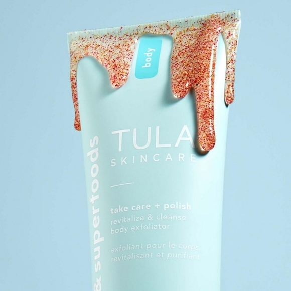 Tula | Bath & Body | Tula Take Care Polish Revitalize Cleanse Body ...